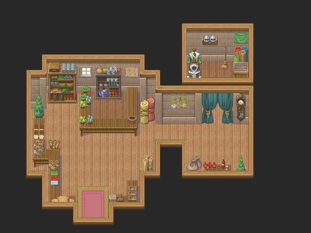 re: RMXP Map Gallery IV - Page 14 - RPG Maker XP Forum - Neoseeker Forums