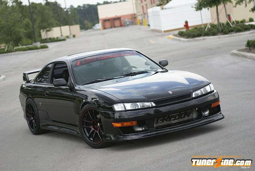 Zobacz temat - Black Bomber S14