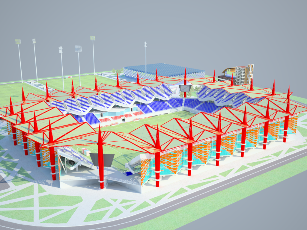 Your Own Stadium Design | Page 548 | SkyscraperCity Forum